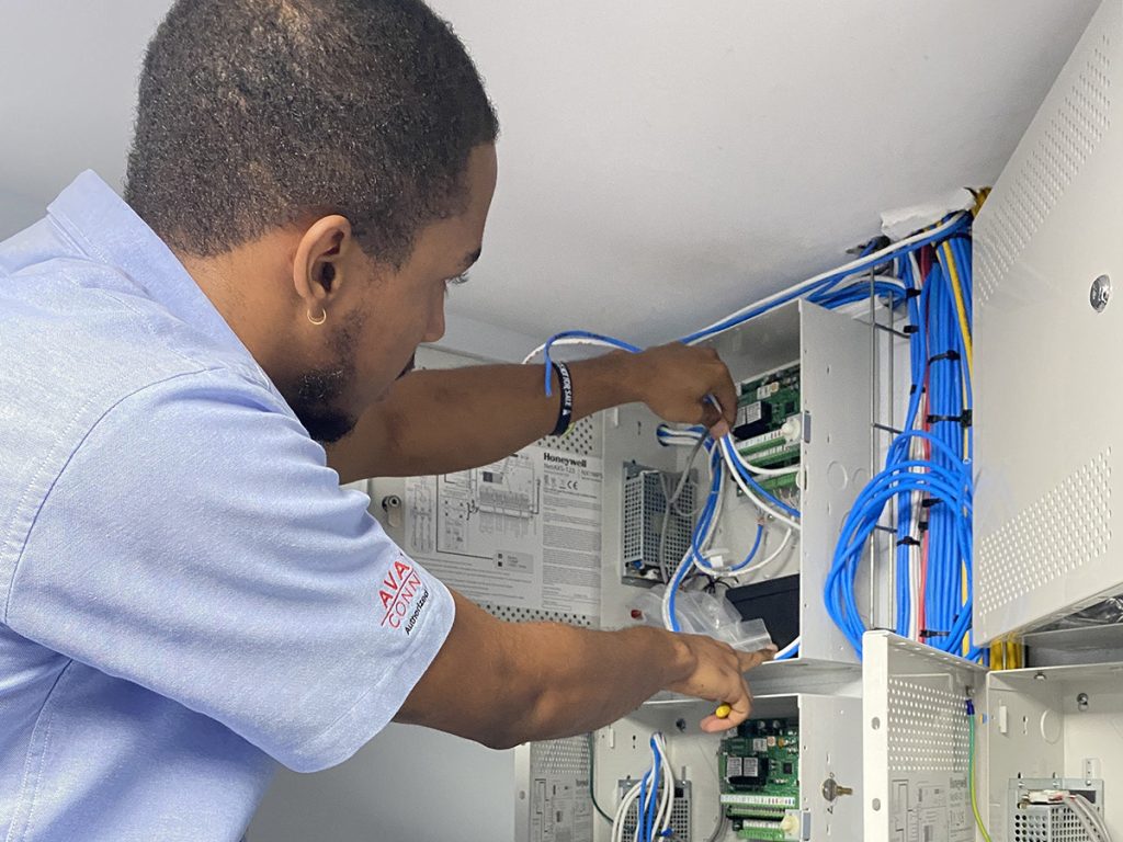 Structured Cabling – Innovative Business Solutions